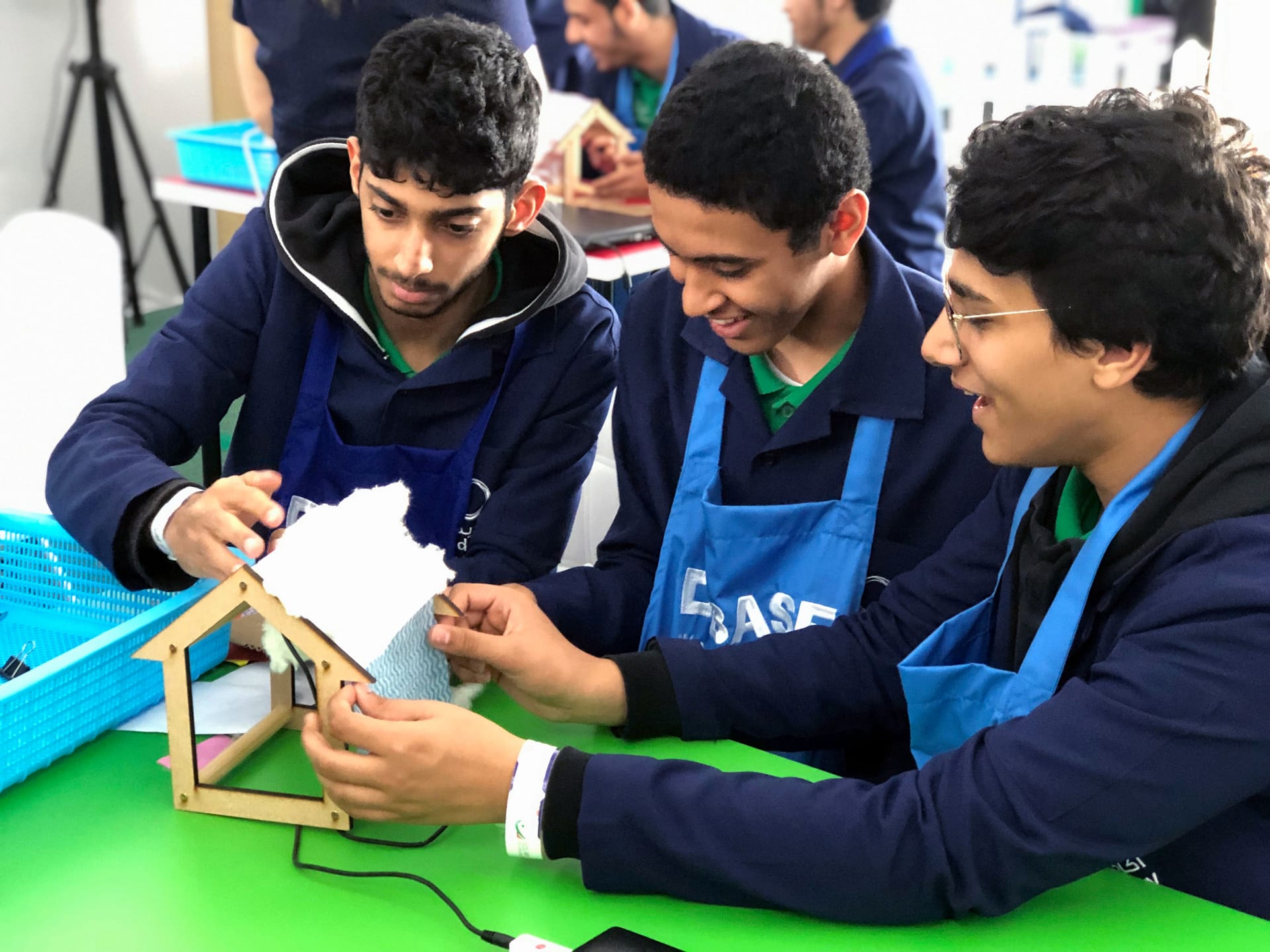 BASF - Workshop & training - KCA London